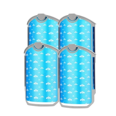 Xssm Insect Trap 4Pcs - Chemical-free Refill Cartridges, Long-Lasting ...