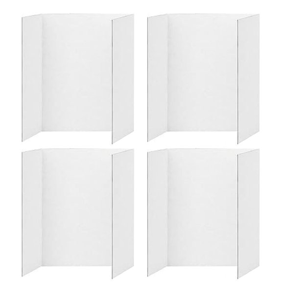 Trifold Display Board