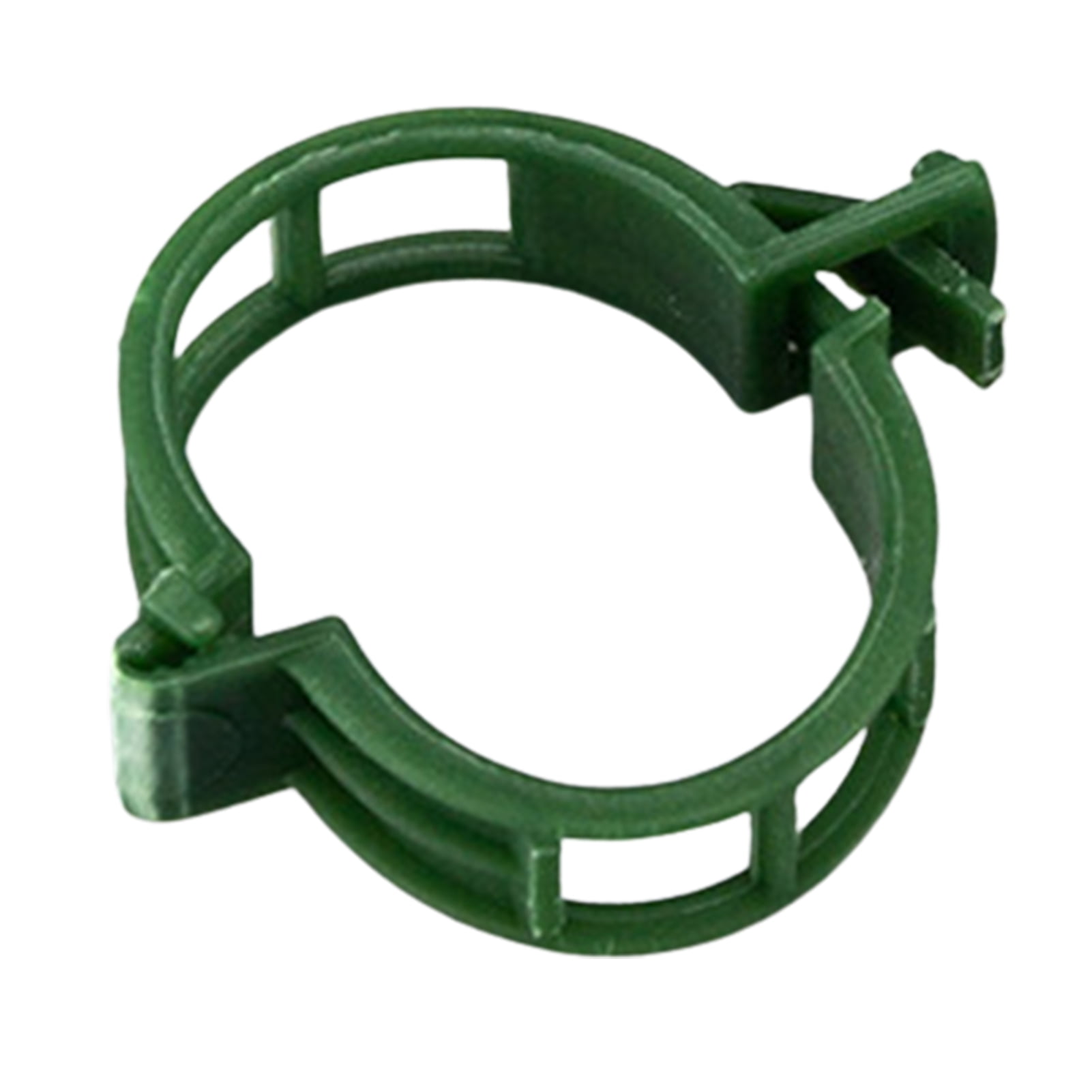 PUREOY 50/100Pcs Plant Support Clips High Strength Reusable Quick ...