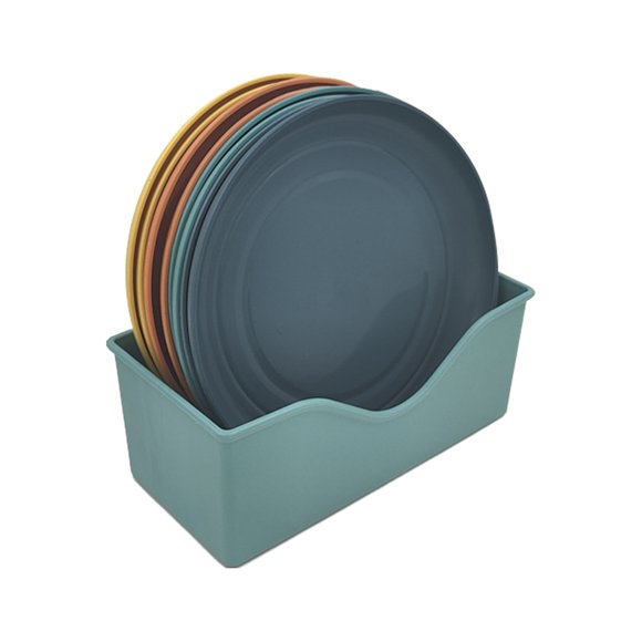 Plastic Plates Reusable