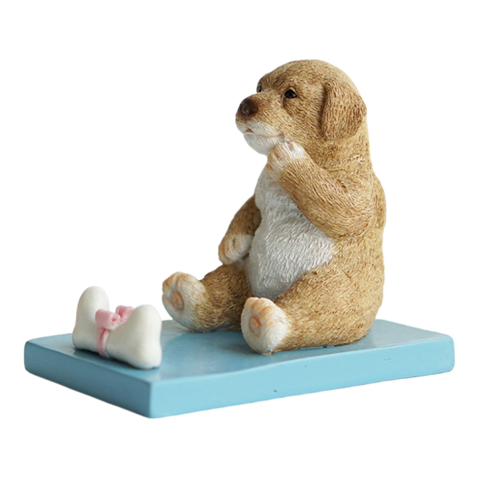 PUREOY Cartoon Animal Cell Phone Holder Cat Frog Bunny Dog Owl Dragon ...