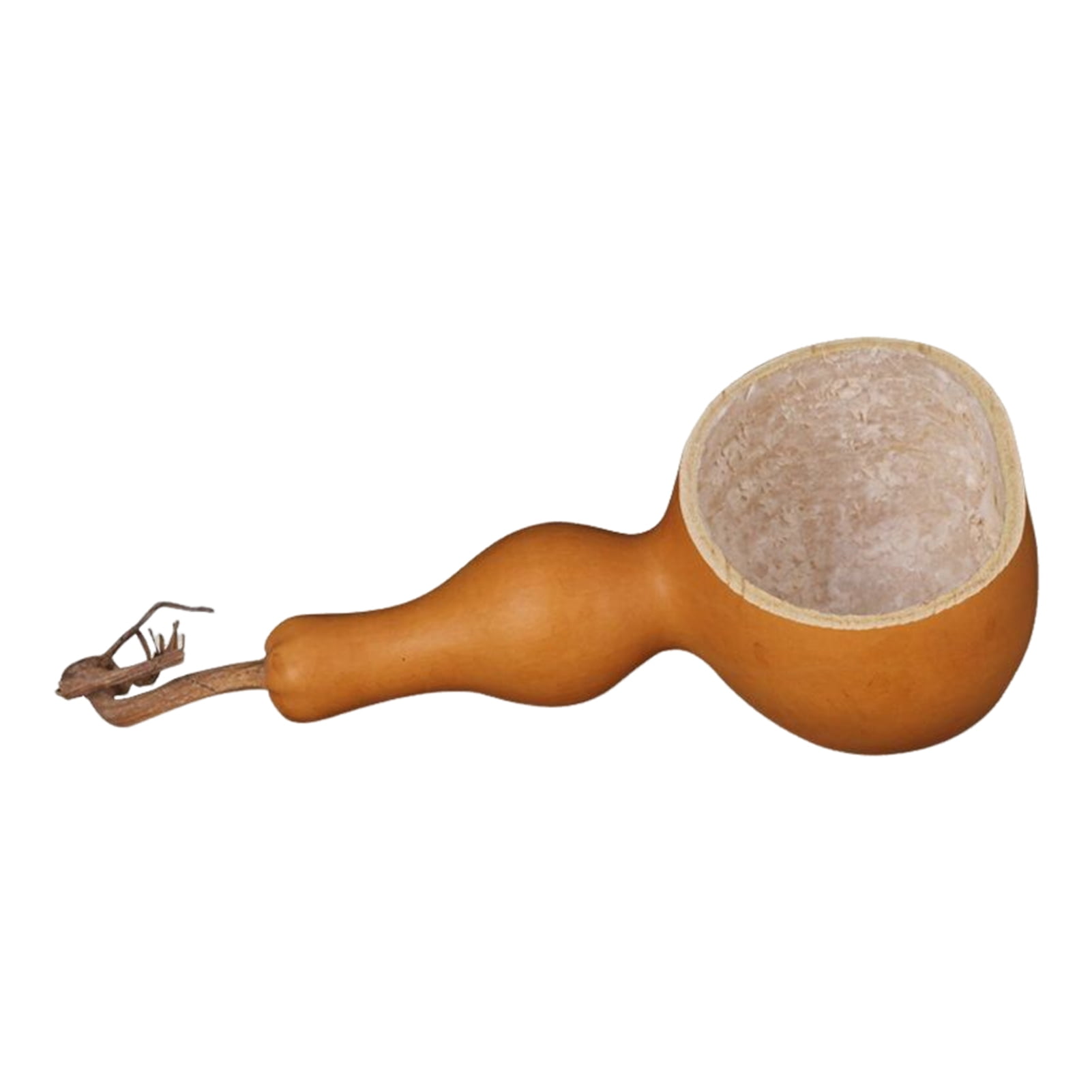 PUREOY Gourd Spoon Multipurpose Shampoo Bath Cereal Grain Flour Water ...