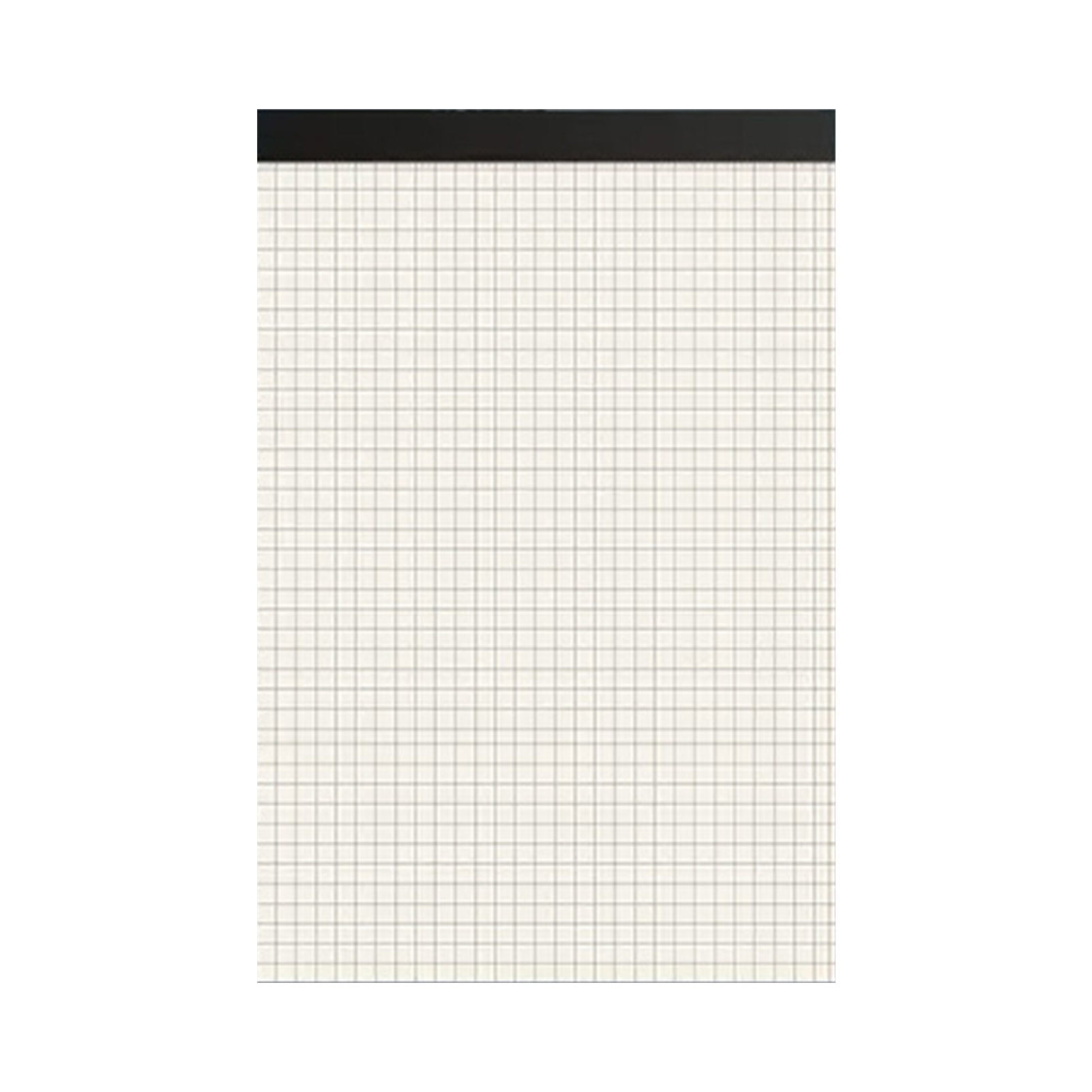 PUREOY Grid Paper Pad 80 Sheets Easy Tear Off Quadrille Grid Notebook A5/B5/A4 Sizes Grid Pad ...