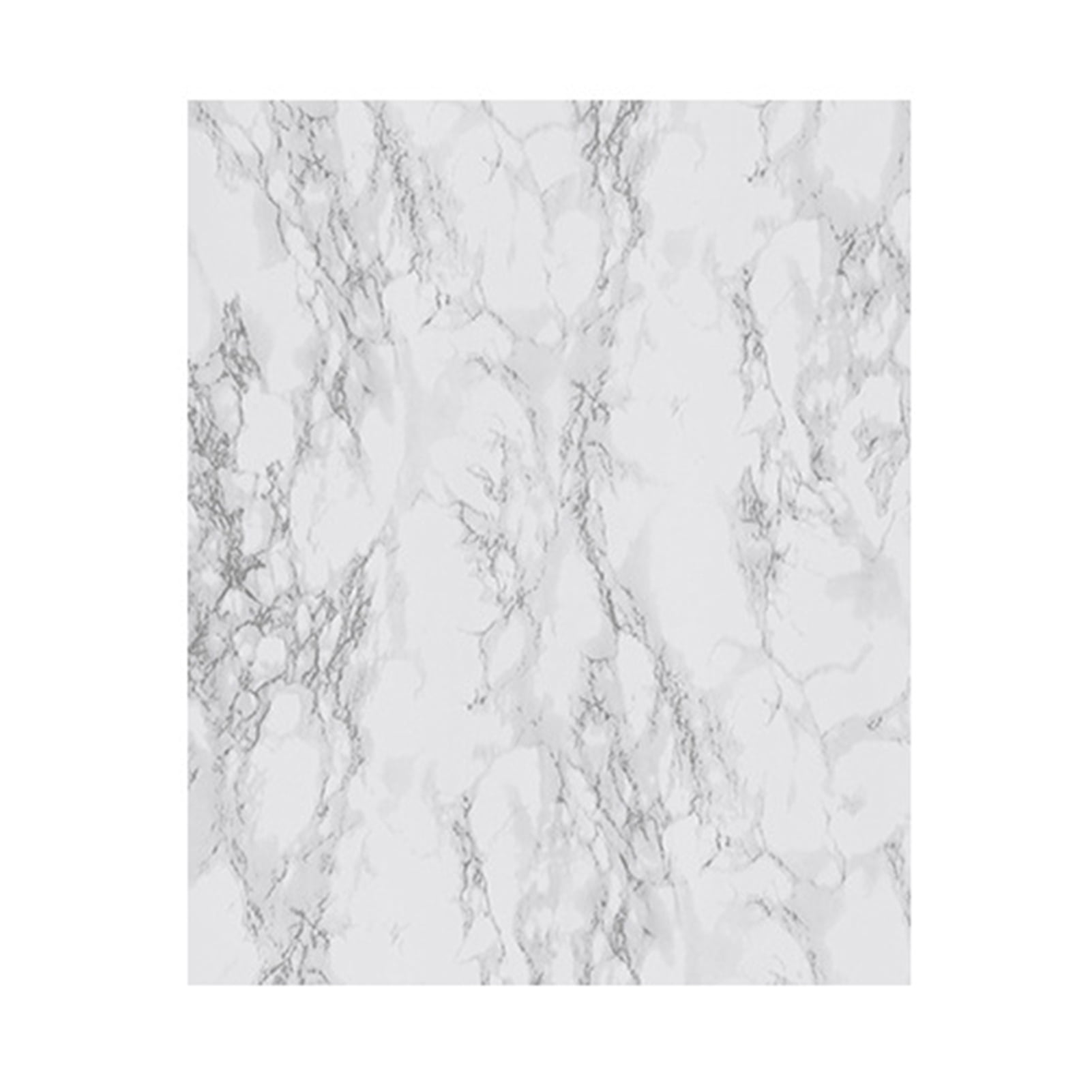 PUREOY Kitchen Countertop Stickers Marble Pattern Cabinet Shelf Drawer ...