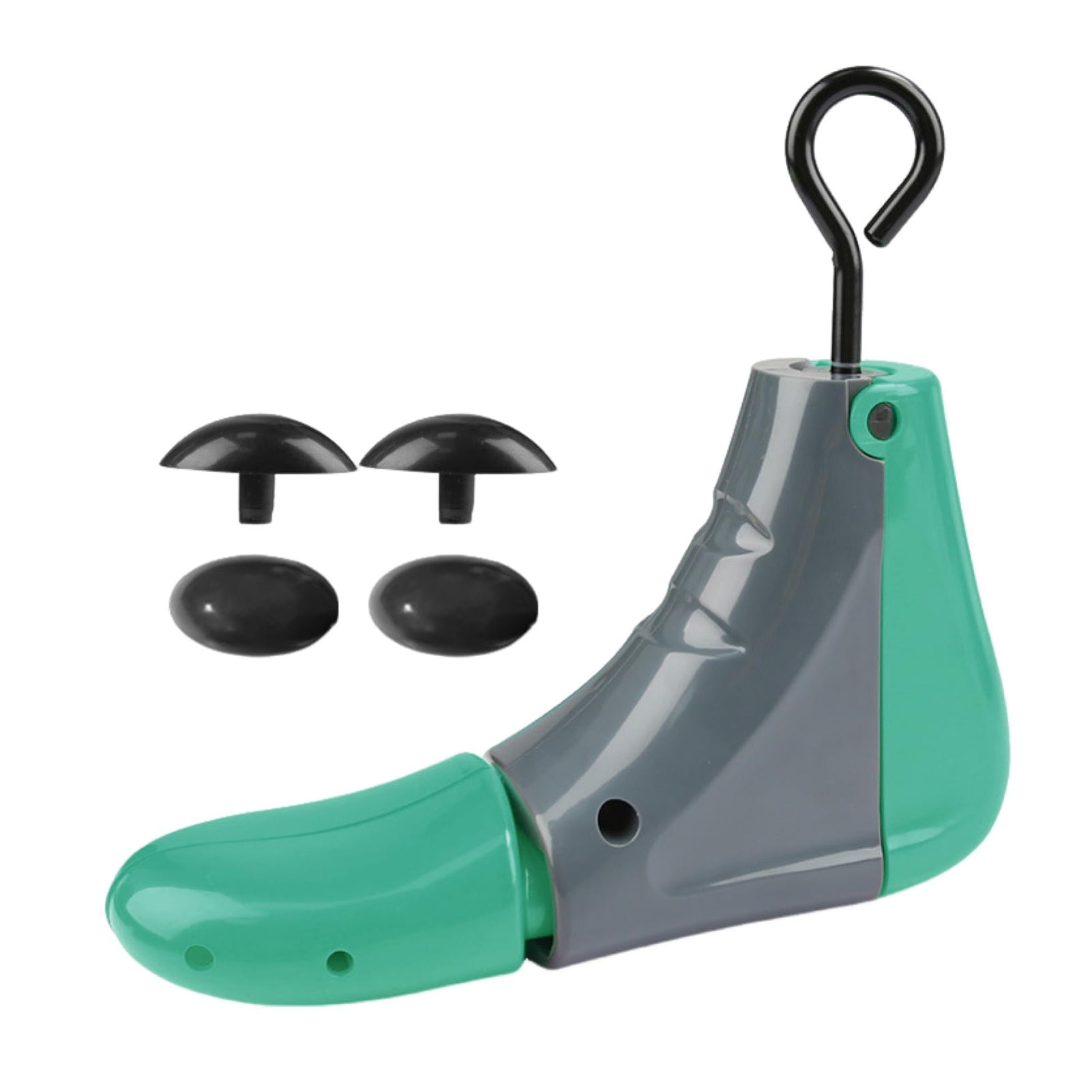 PUREOY Shoe Stretcher Men Women Wide Thick Feet Cowboy Boot Expander ...