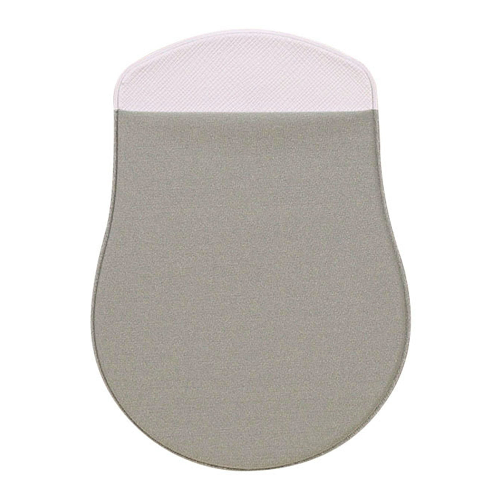 PUREOY Slim Mouse Holder Laptop Mouse Pouch Protector Self-Adhesive ...