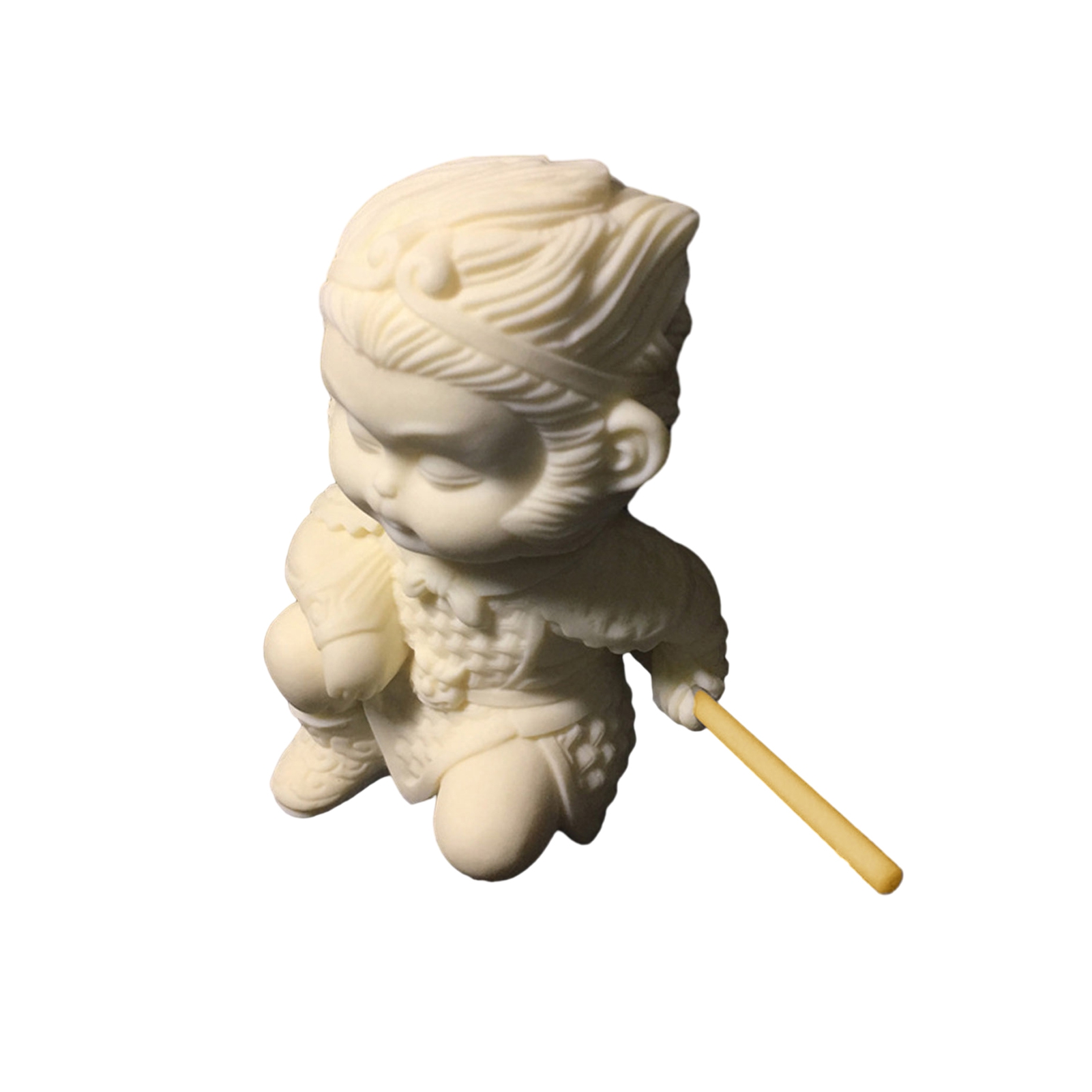 PUREOY Tagua Wukong Figure Great Sages Equalling Heaven Figurine Statue ...