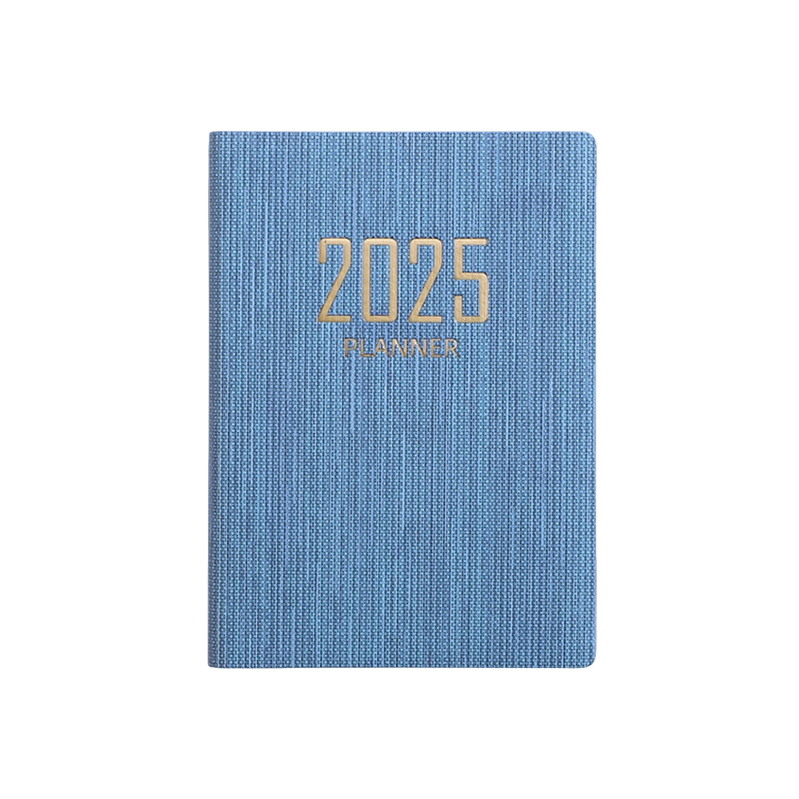 PUREOY Thick Paper Notebook Smooth Writing No Ink Bleeding Faux Leather ...