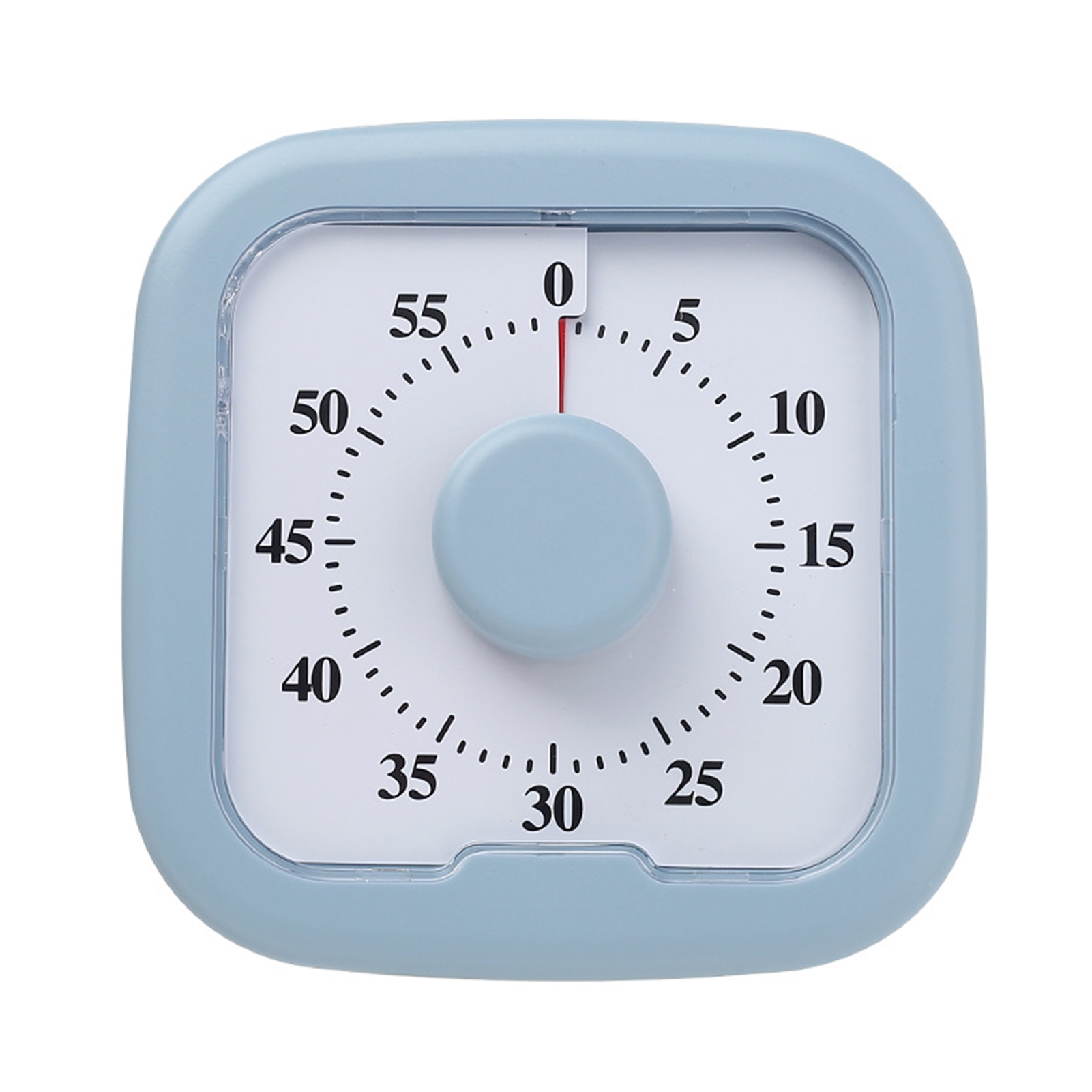 PUREOY Visual Countdown Timer for Kitchen Meetings Silent Magnetic ...