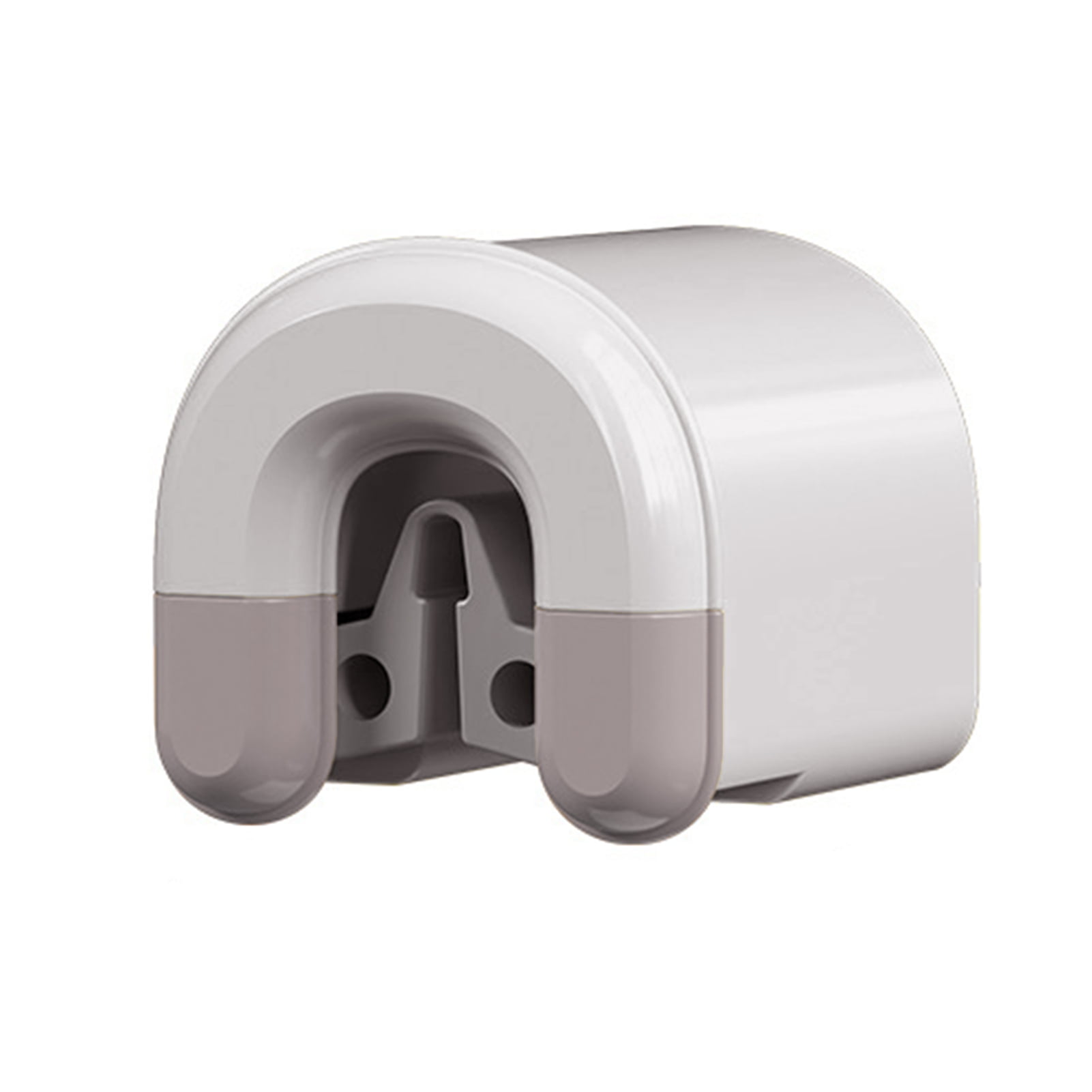 PUREOY Wall Mount Boot Clip Modern No Drill Adhesive Space Saving ...