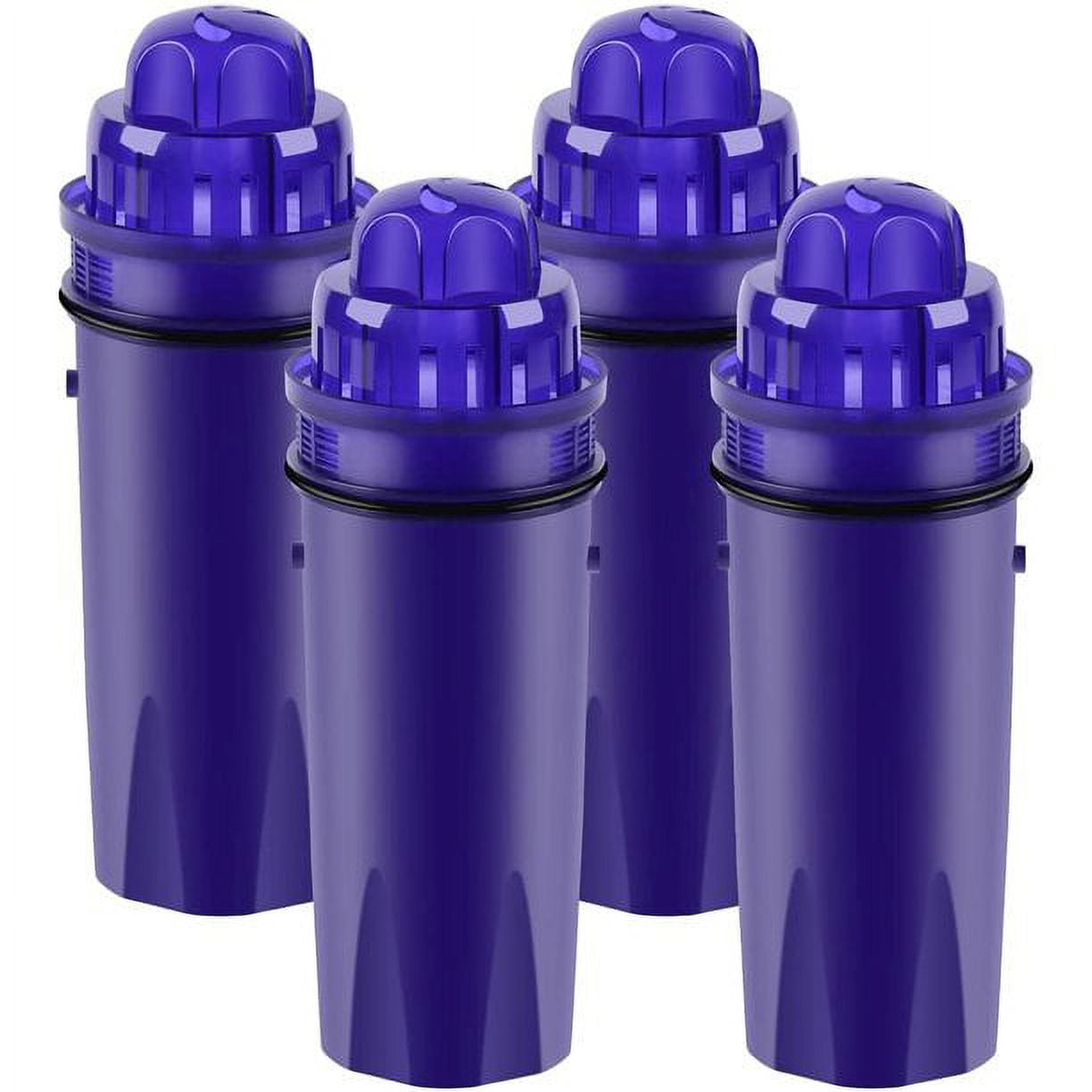 PUREPLUS CRF950Z Pitcher Water Filter Replacement for Pur PPF900Z ...