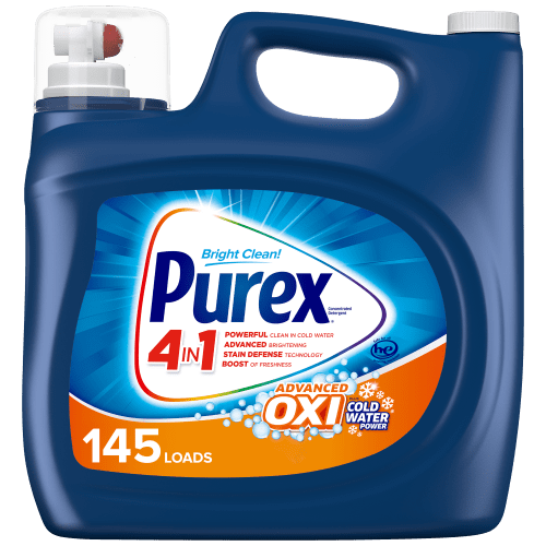 PUREX 2/218OZ AD OXI+CW PWR - Walmart.com