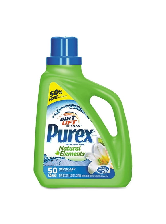 Purex Laundry Detergent in Laundry Detergents - Walmart.com
