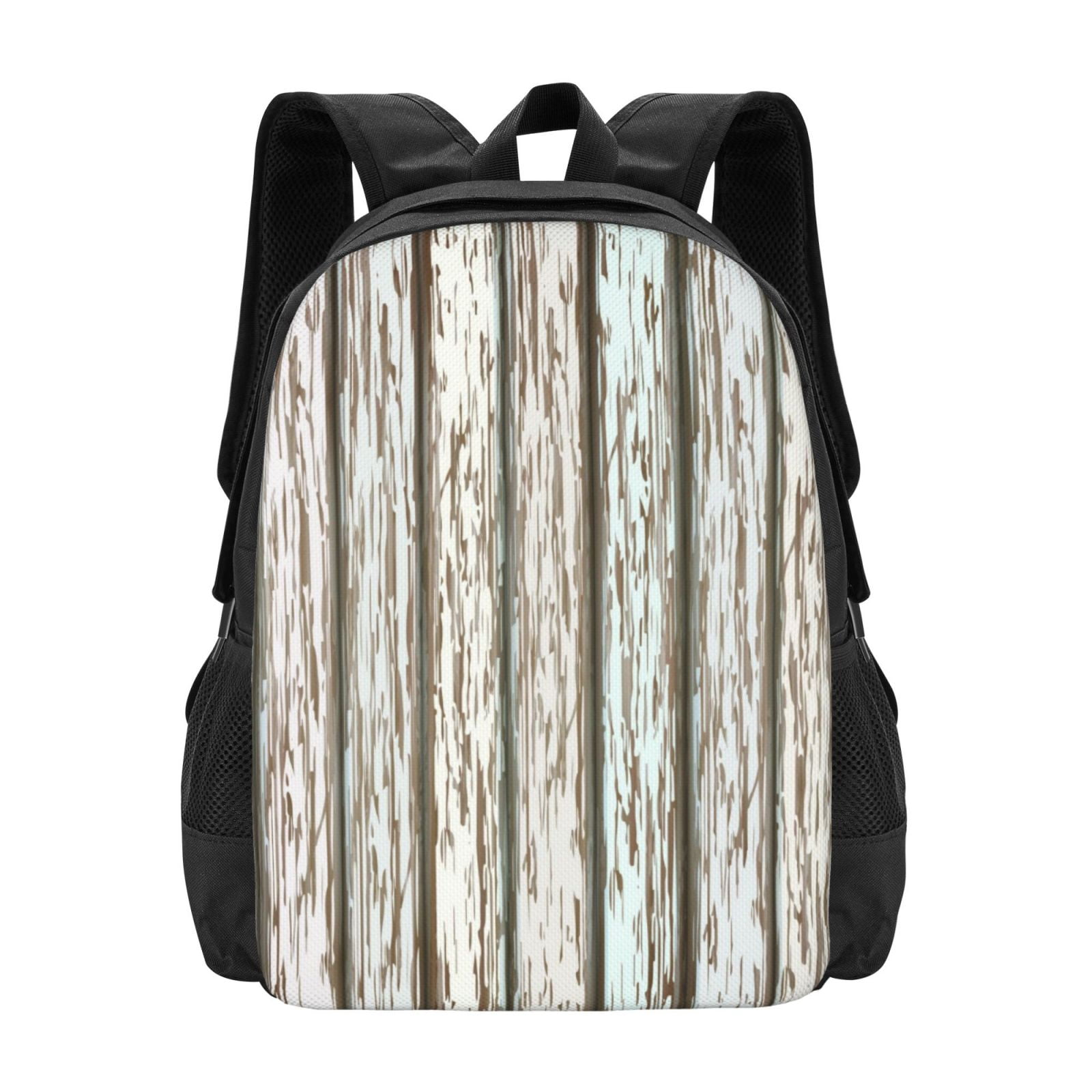 PUREYAH Lightweight Travel Backpack, Simple Modern Vintage Shabby ...
