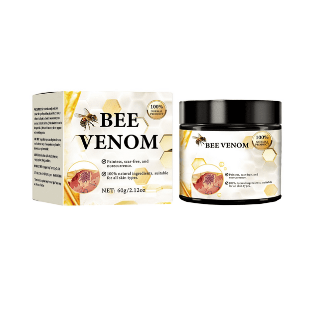 PURJKPU 2024 New Bee Treatment Cream, Bee Treatment Gel, Premium Bee ...