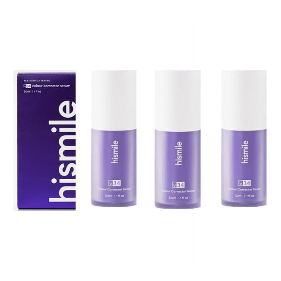 Hismile Purple Toothpaste