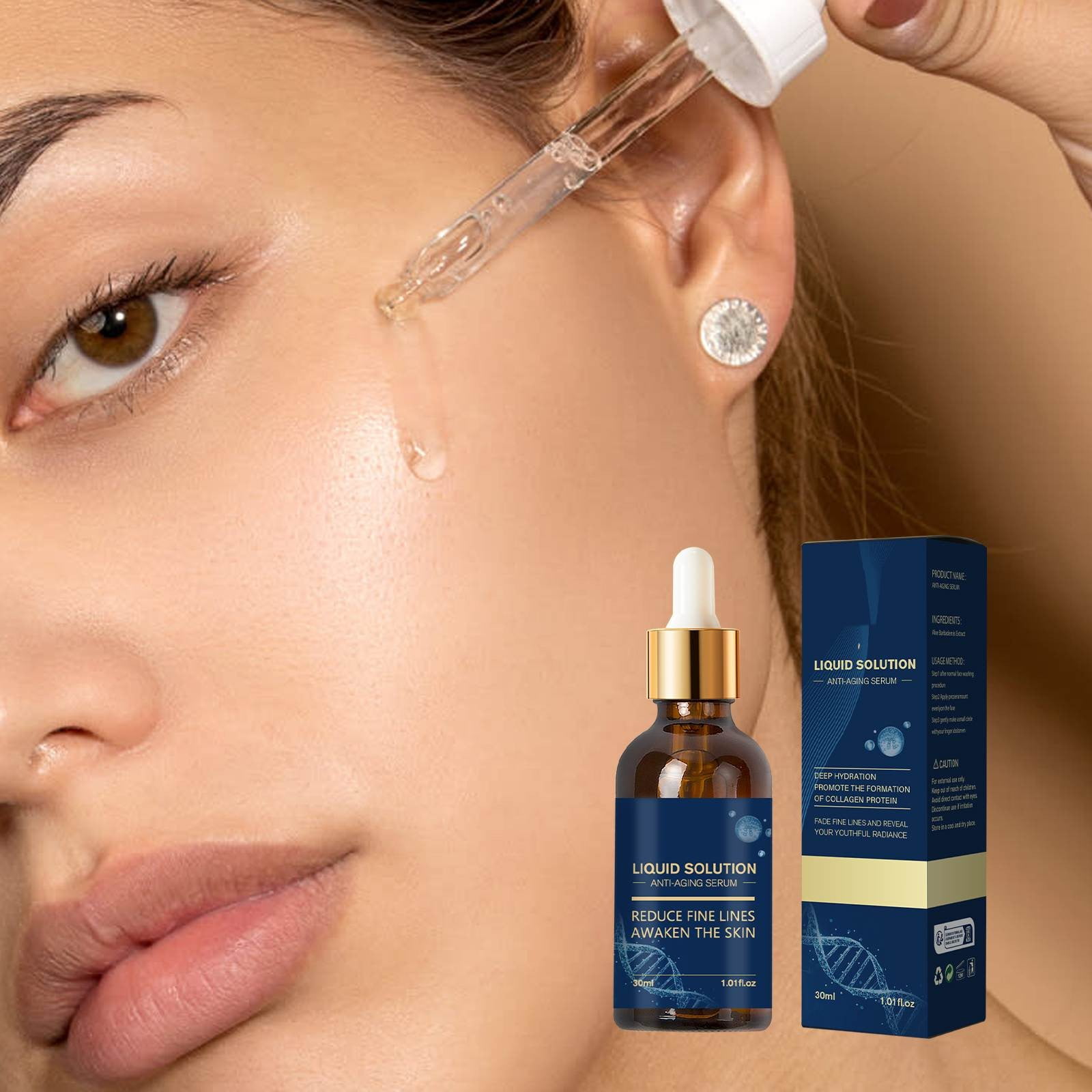 PURJKPU Face Serum, Collagen Serum, Face Anti-Aging Serum, Liquid Anti ... PURJKPU Face Serum, Collagen Serum, Face Anti-Aging Serum, Liquid Anti ...