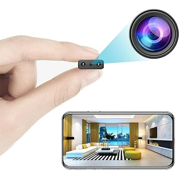 Mini Wireless Security Cameras