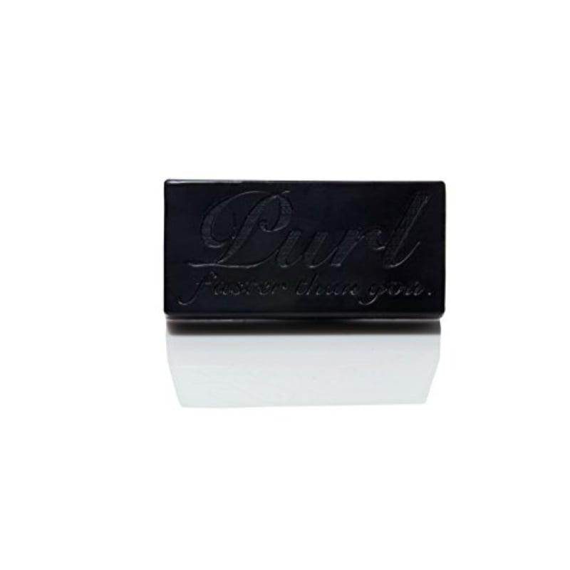 Purl Graphite Black Ski and Snowboard Wax - 454g - (2005) - Walmart.com