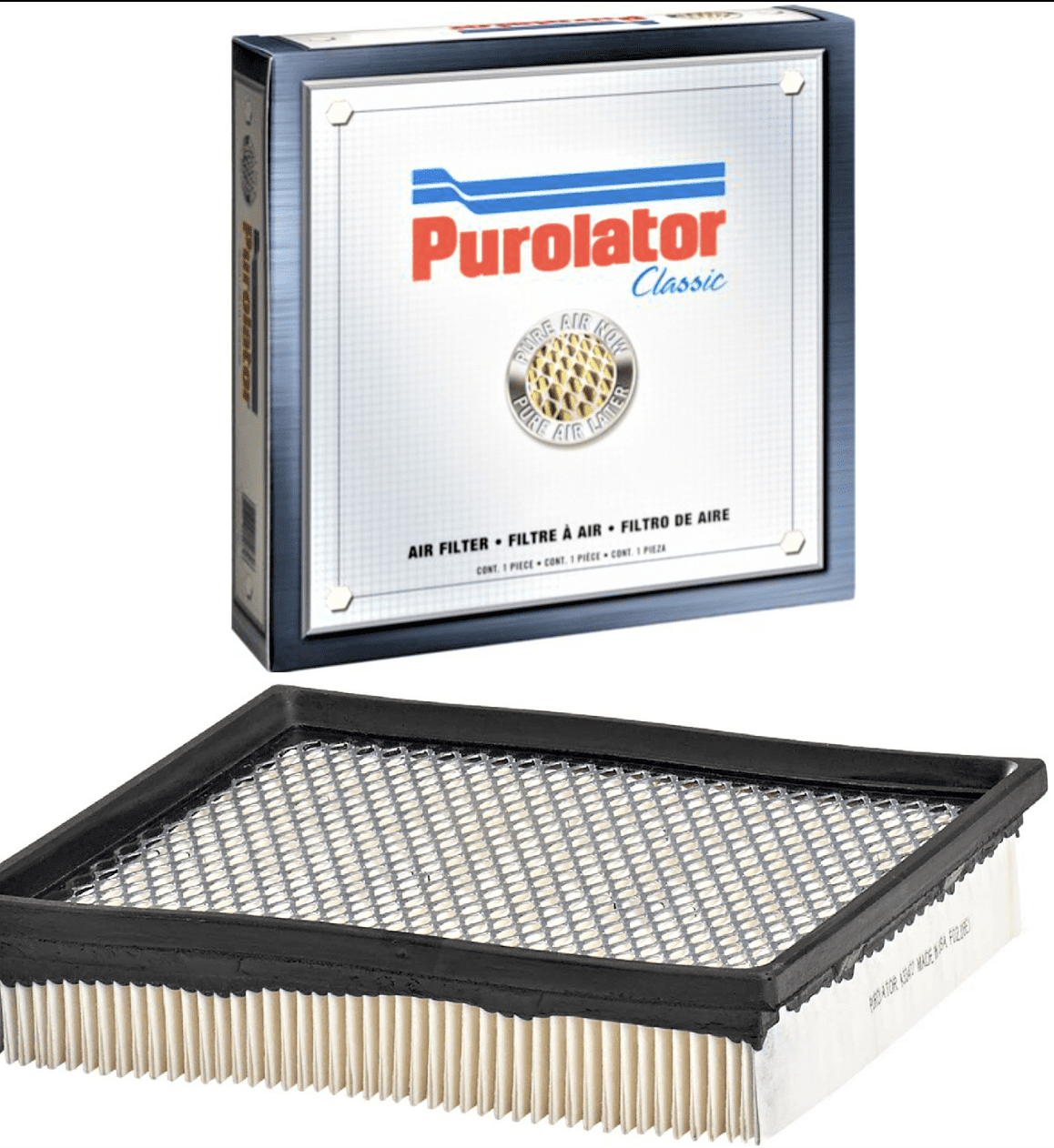 PUROLATOR CLASSIC AIR FILTER A33472 - Walmart.com