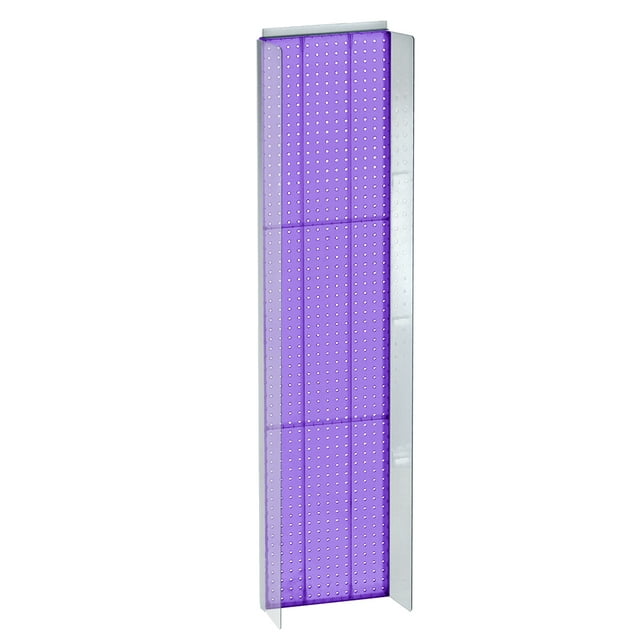 PURPLE 700354 Pegboard Powerwing Display - Walmart.com