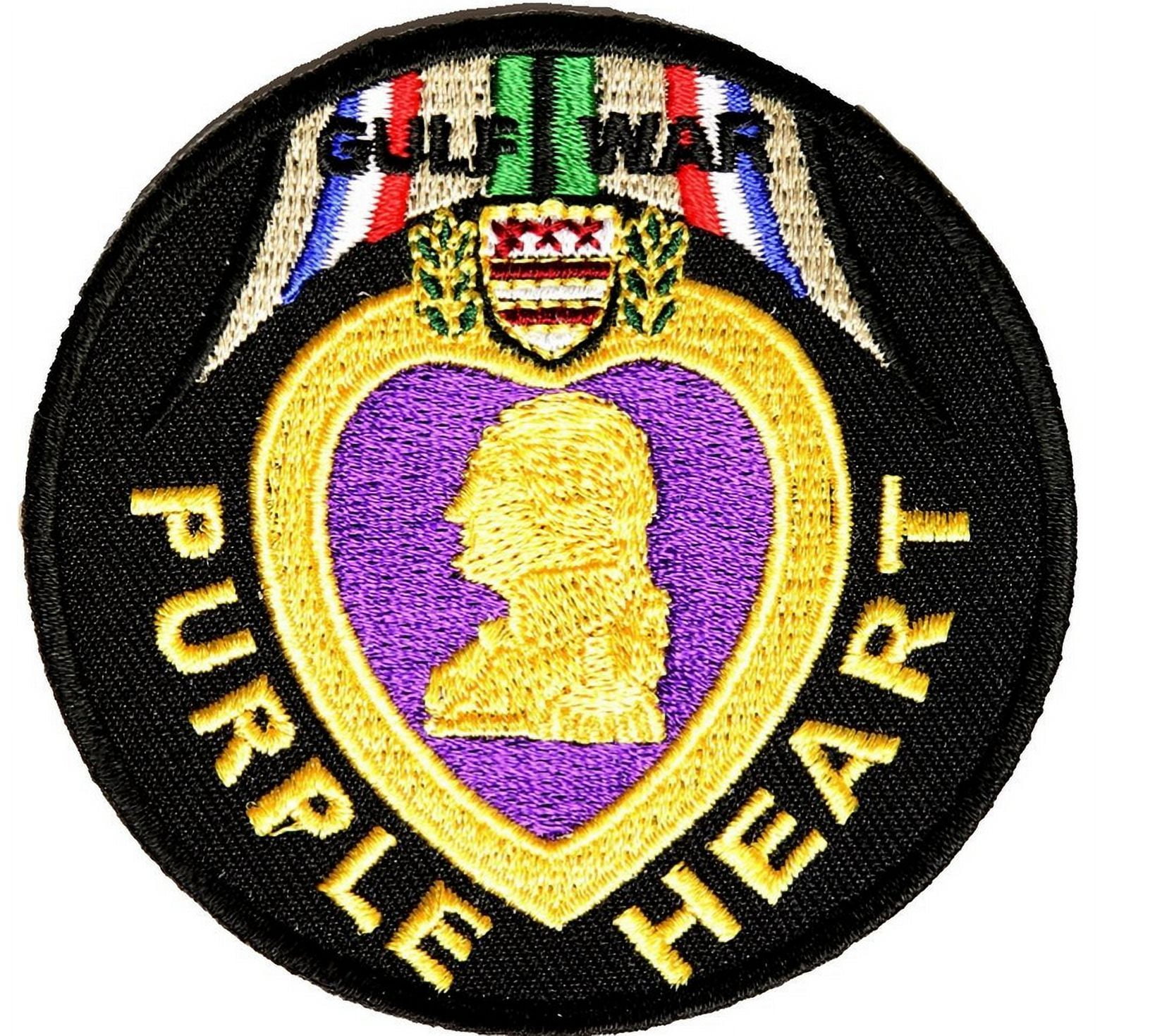 Purple Heart Veteran