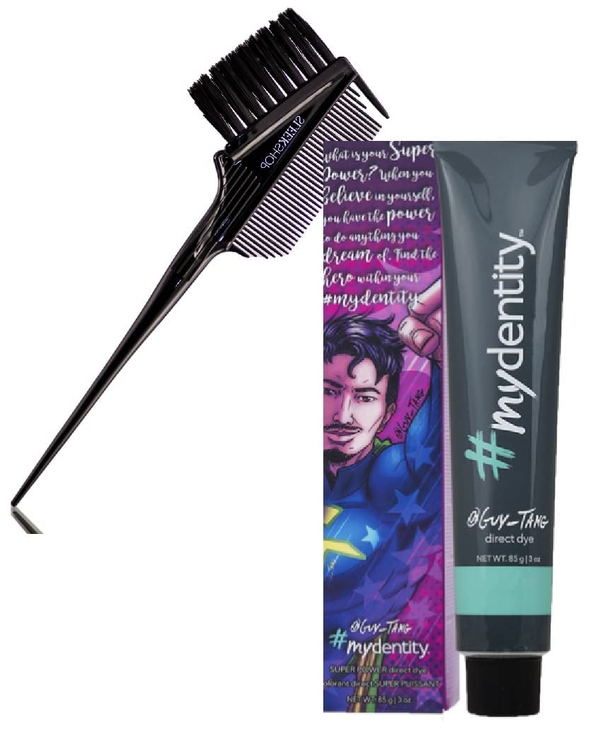 PURPLE RAVEN , Guy Tang #MyDentity MY DENTITY Super Power Direct Dye ...