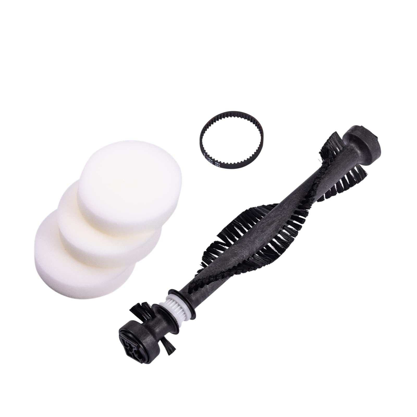 PURexpert Replacement Roller Brush & Belt Kit &3 Foam Filters For ...