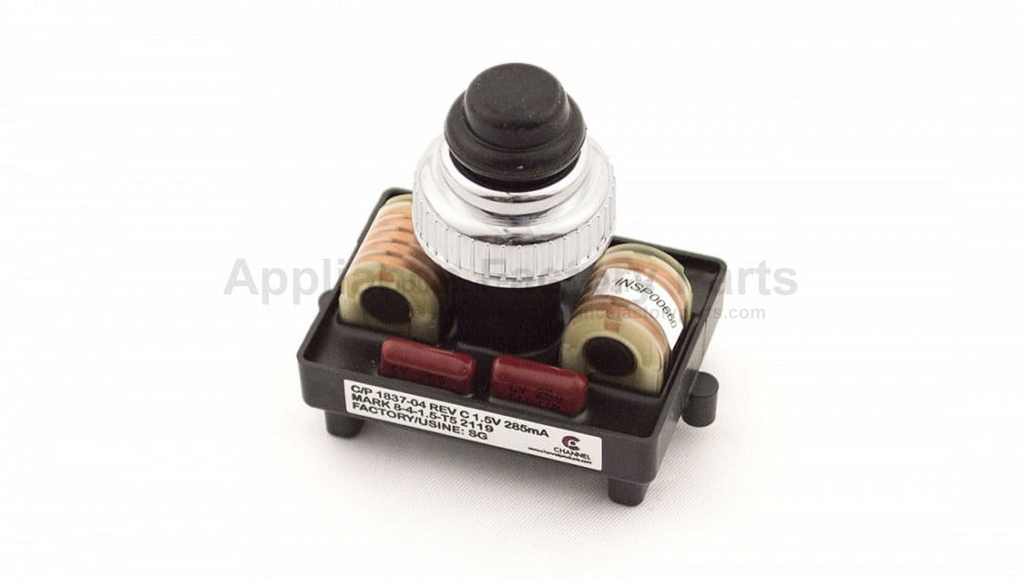PUSH BUTTON IGNITER 4 WIRE PF201129 - Walmart Business Supplies