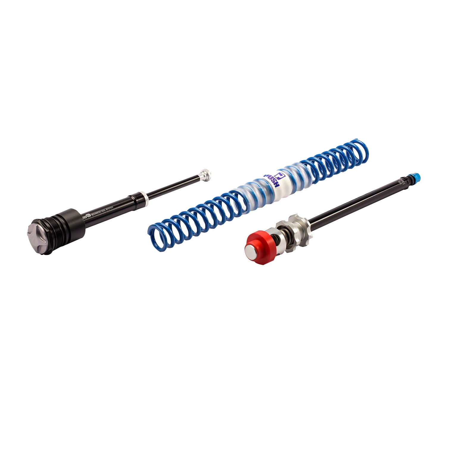 PUSH Industries ACS3 FOX Coil Conversion Kit 170mm 2021+ (No Spring ...