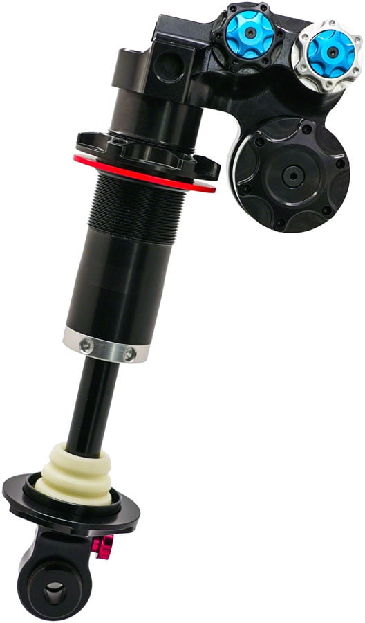 PUSH Industries ELEVENSIX ST Coil Rear Shock - 2022+ Transition Patrol ...