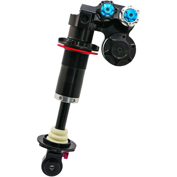 PUSH Industries ELEVENSIX ST Coil Rear Shock - 2022+ Transition Patrol ...