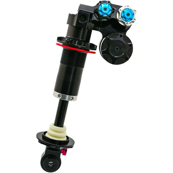 PUSH Industries ELEVENSIX STHD Coil Rear Shock - 2022+ Transition ...