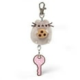 PUSHEEN RETRACTABLE KEYCHAIN - Walmart.com