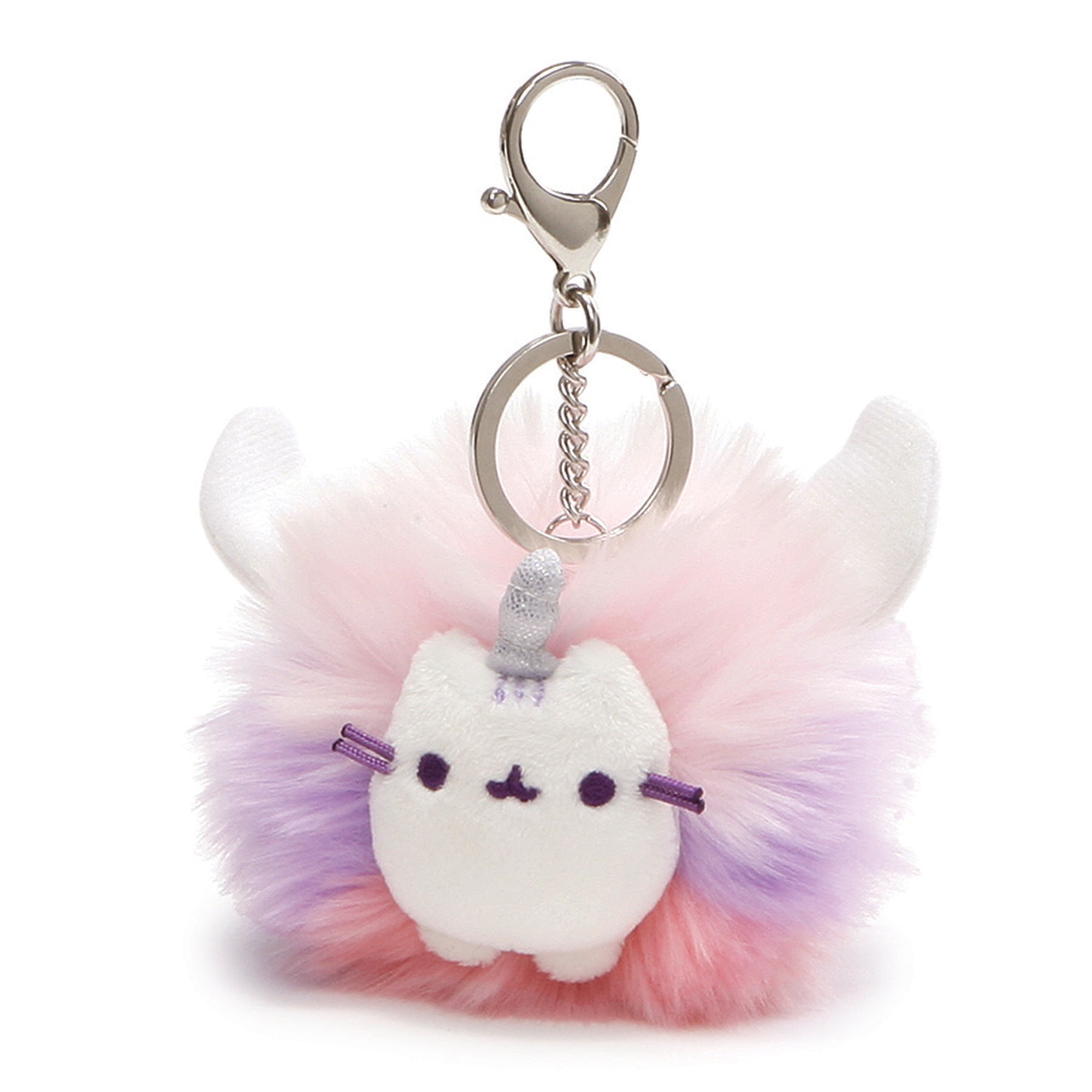 PUSHEENICORN POOF KEYCHAIN, 4″ - Walmart.com