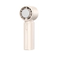 PUSPU Portable Handheld Semiconductor Fan With Ice Ceramic Rechargeable ...