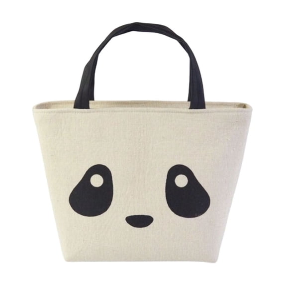 PUSPU Women Men Teenagers Lunch Bag Lunch Box Reusable Cooler For ...