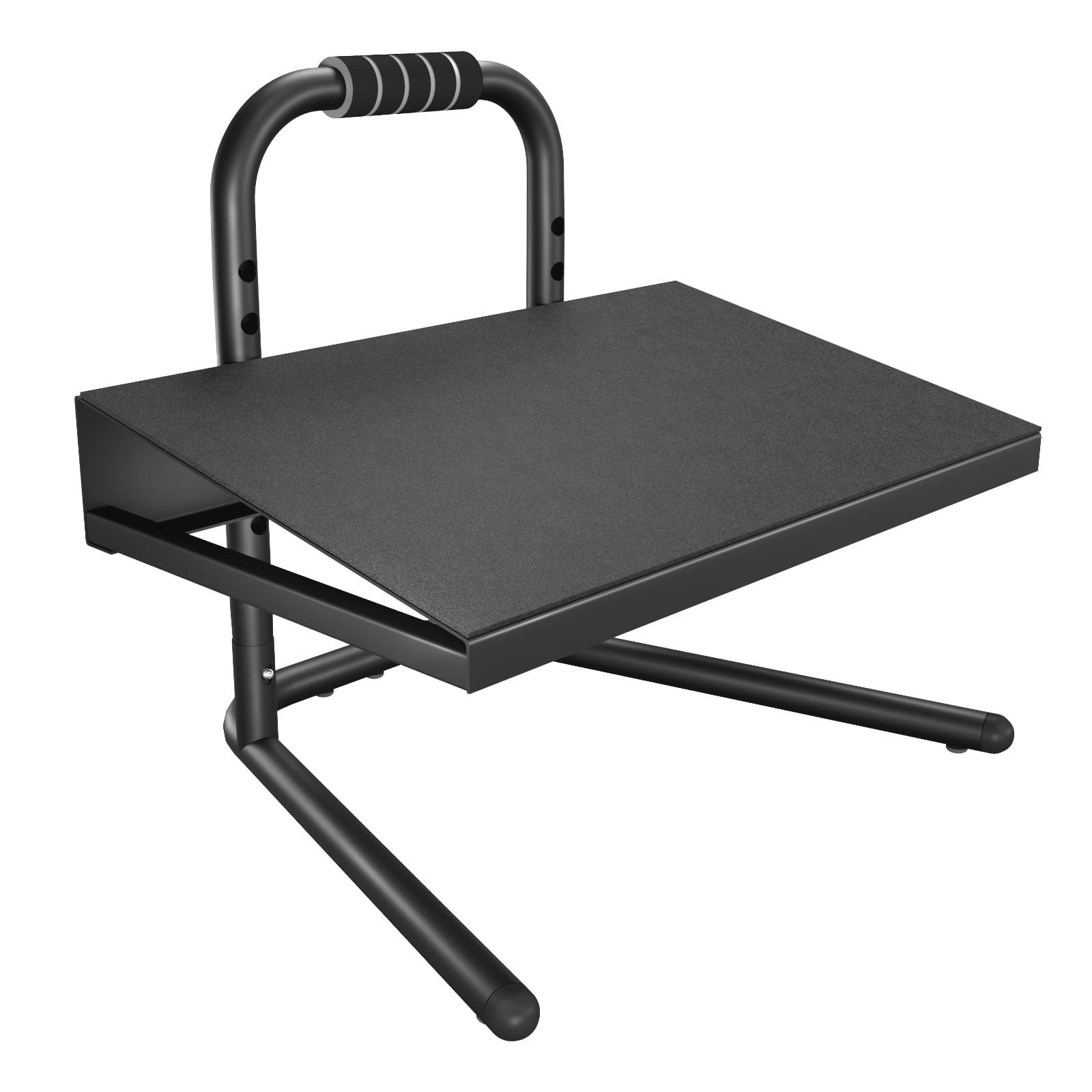 PUTORSEN Height Adjustable Standing Foot Rest with Soft Grip Handle ...