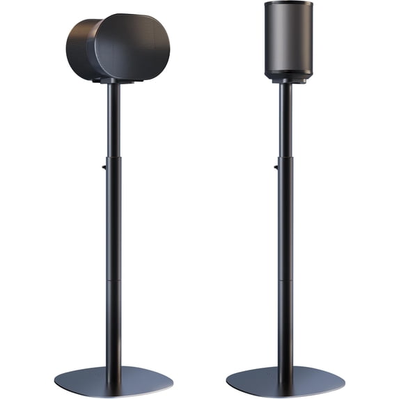 PUTORSEN Speaker Stands for Sonos Era-100 & Era-300 - Height Adjustable ...