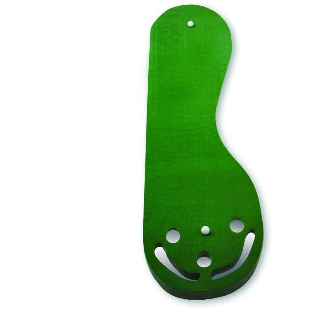 Putt-A-Bout Par Three 3 ft x 9 ft Grassroots Golf Putting Green ...