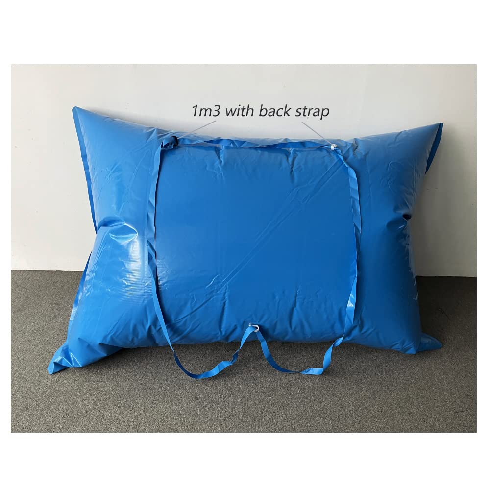 PUXIN Biogas Storage Bag, Biogas Collect Balloon, Biogas Storage Tank ...