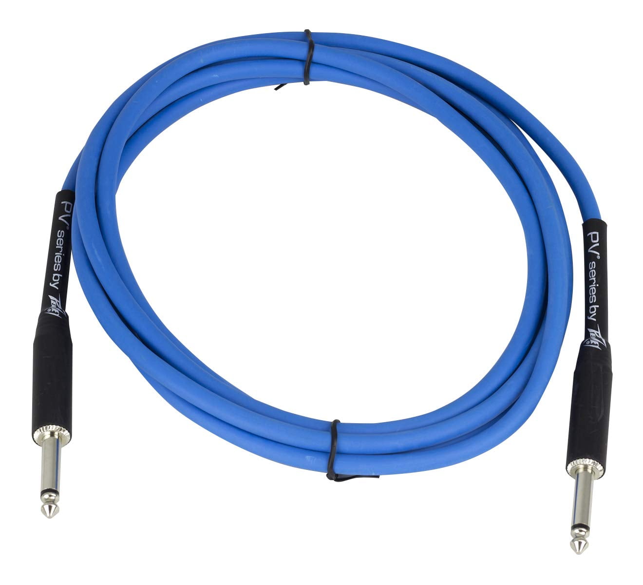 PV 20 Ft. Blue Instrument Cable - Walmart.com