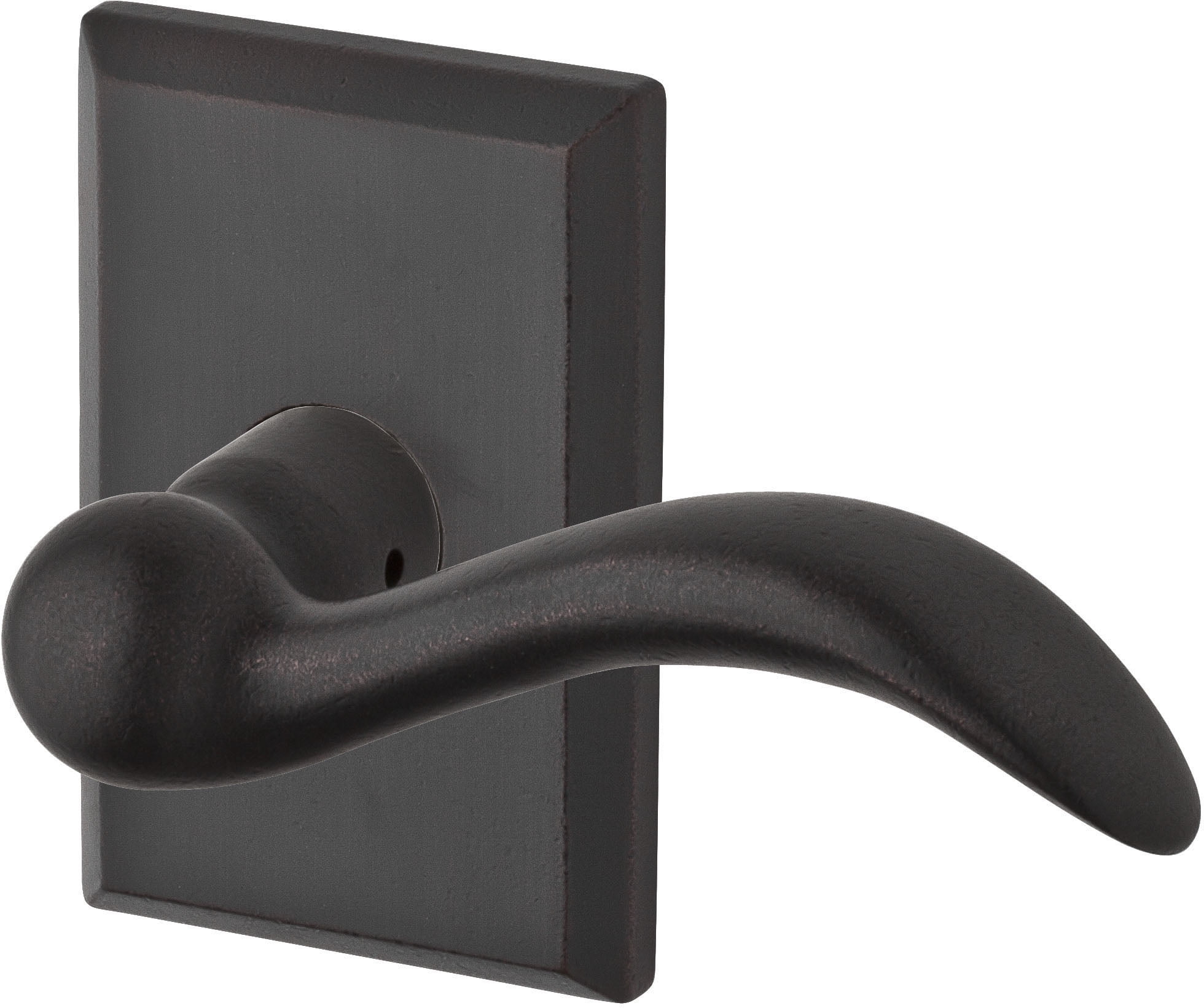 PV.ARC.RSR.481.6L.DS Arch / Square Privacy - Dark Bronze - Walmart.com