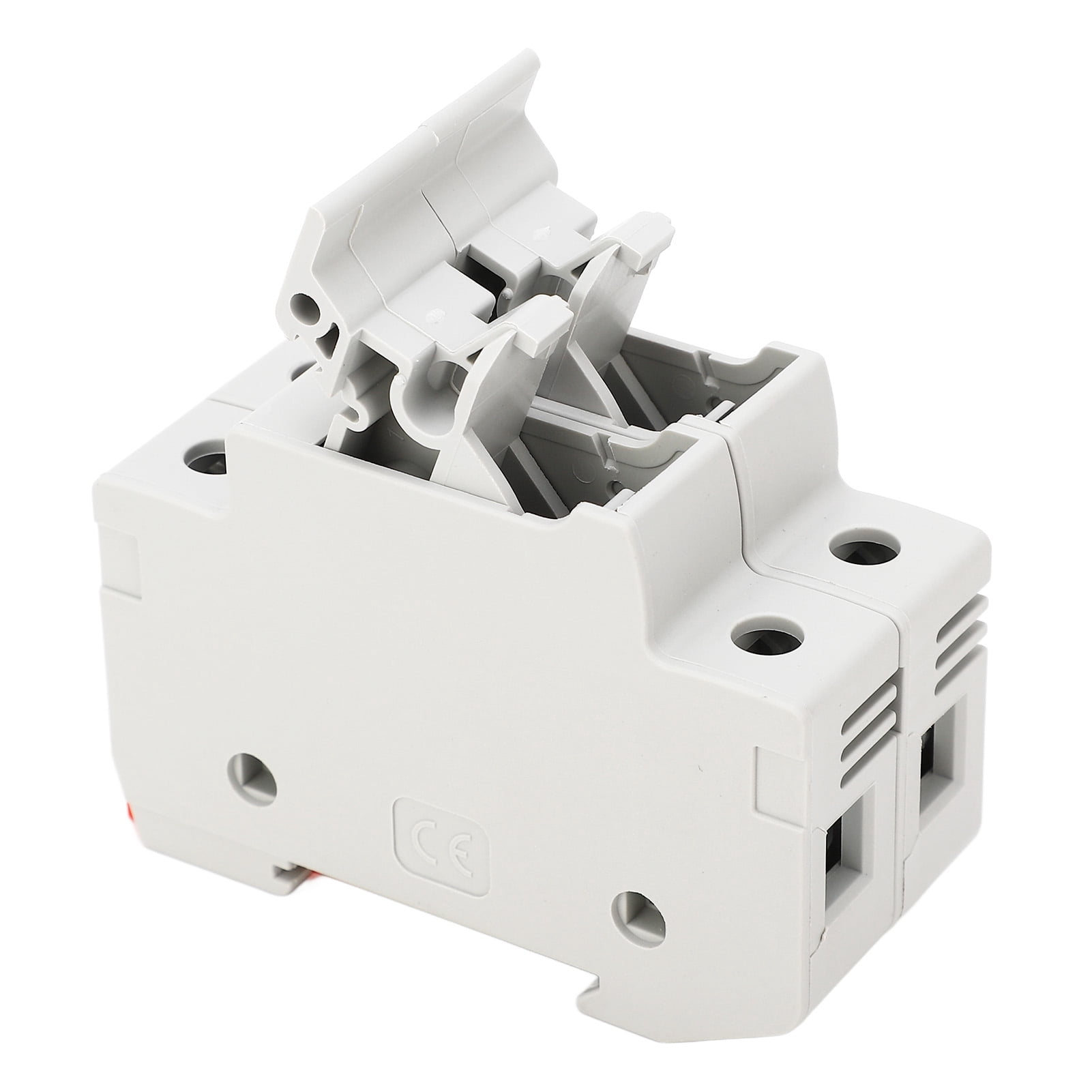 PV Fuse Holder,DC Holder Quick Breaking 2P 32A 10x38 Photovoltaic ...