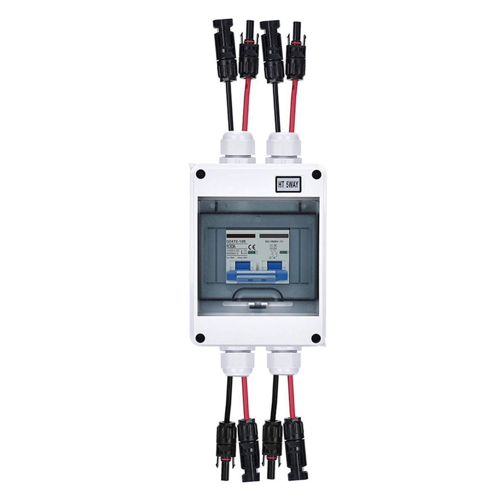 PV Isolator Switch DC1000V 30A IP65 Disconnect Circuit Breaker for ...