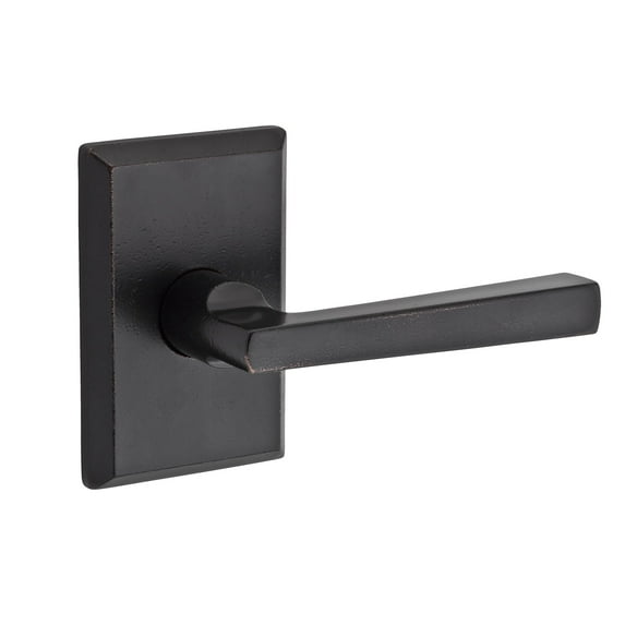 PV.TAP.RSR.481.6L.DS Taper / Square Privacy - Dark Bronze - Walmart.com