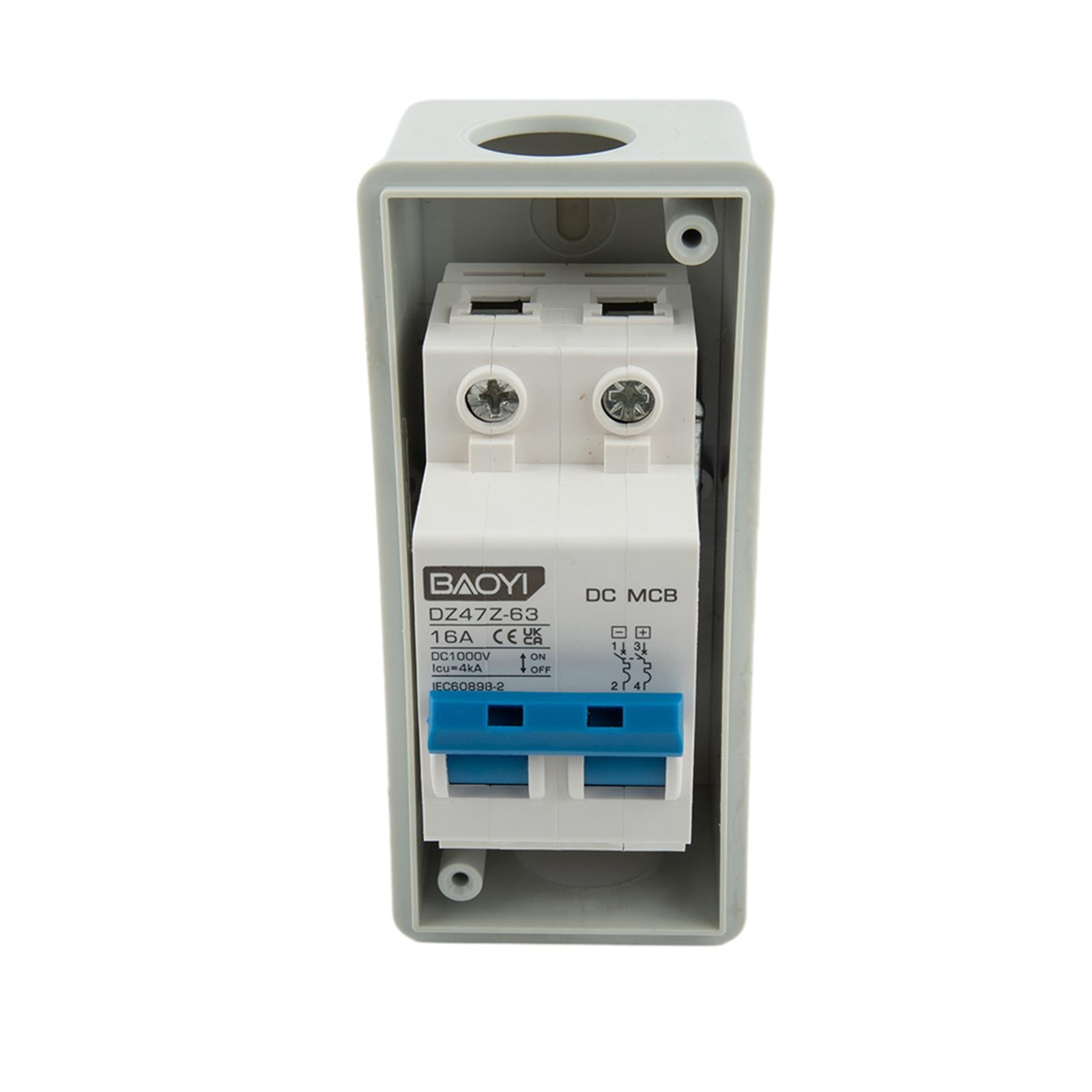 PV disconnector DC/ AC1000V solar energy disconnector new waterproof ...