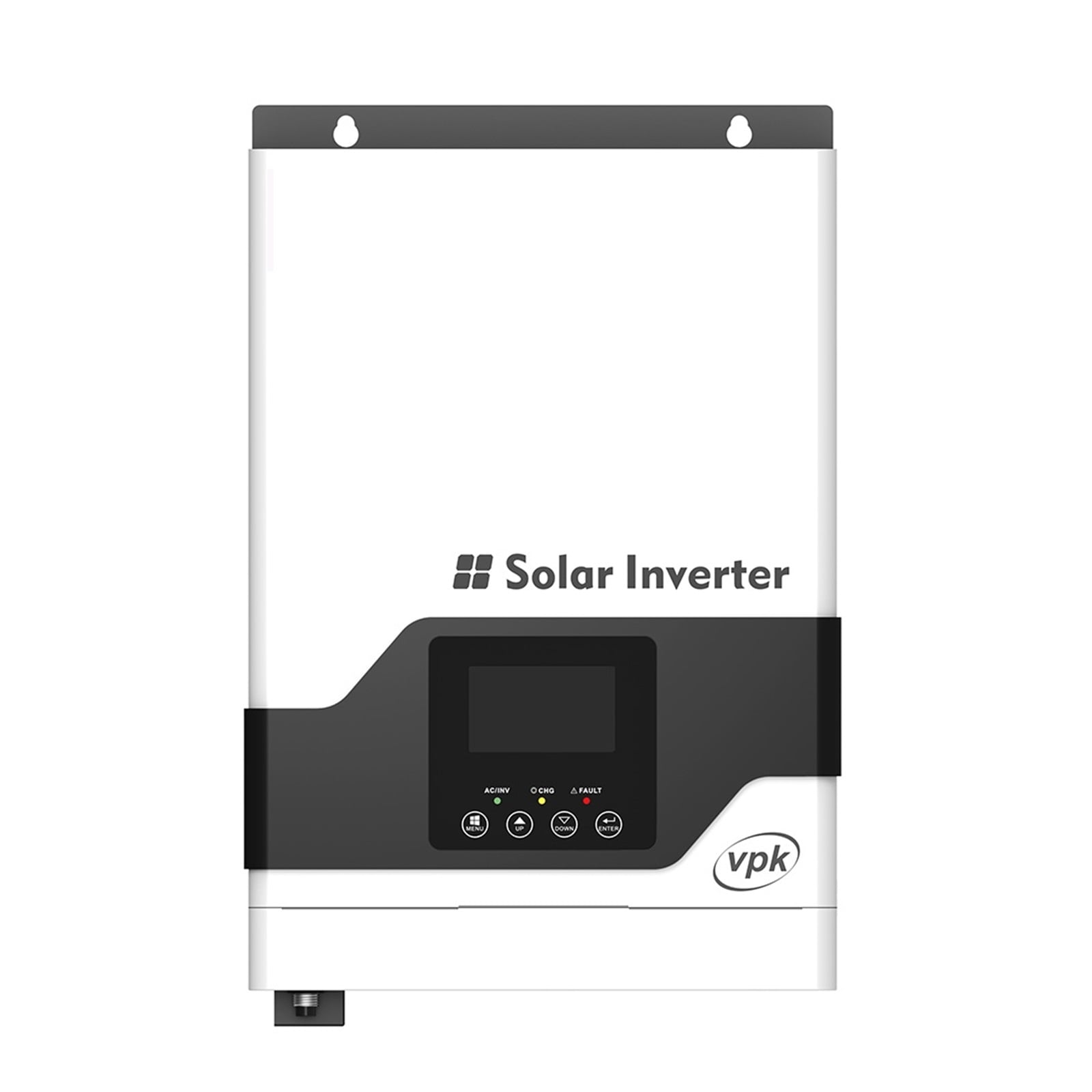 PV1800 VPK 3KW 24V Home Hybrid Solar Inverter 60A Charge Controller ...