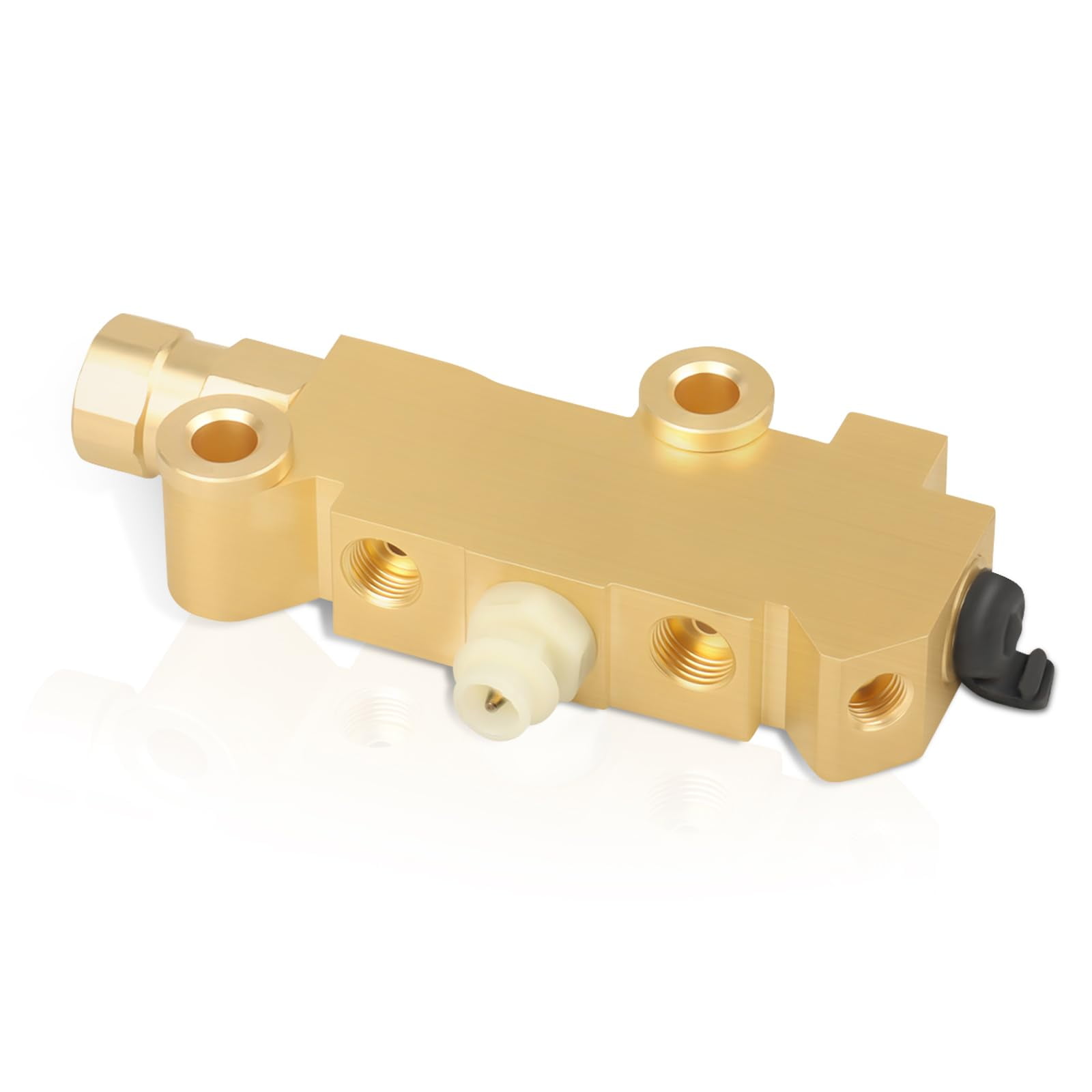 PV2 Brake Proportioning Valve Disc/Drum, Disc Front Drum Rear Brake ...