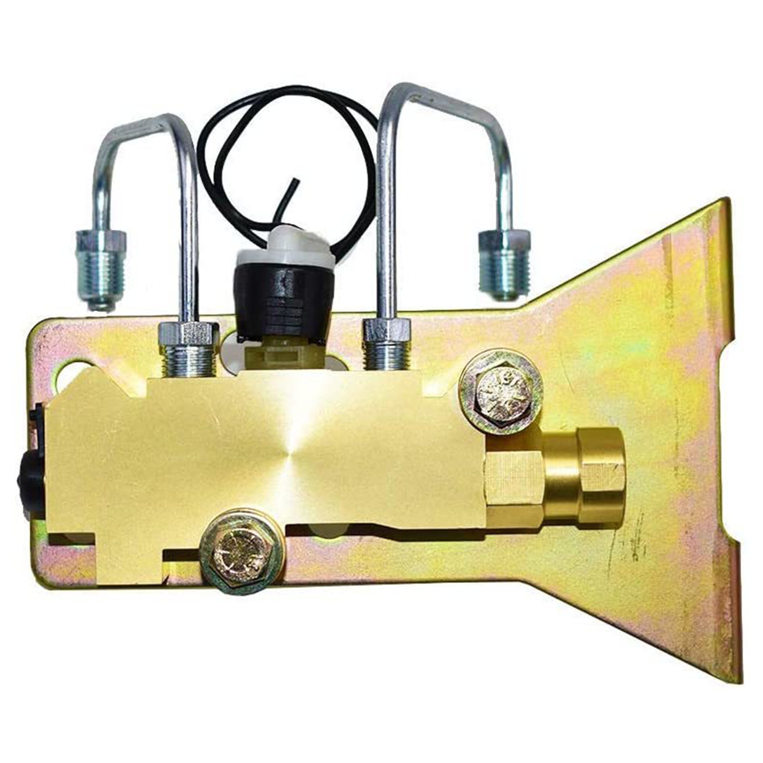 PV2 Disc/Drum Proportioning Valve Under Floor Bottom Mount 9/16 and 1/2 ...